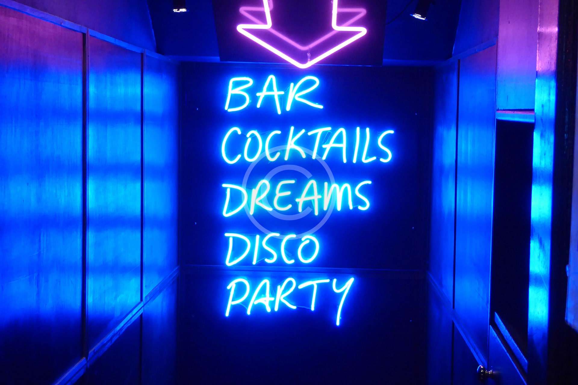 Neon Trends to Create a Stylish Pride Bar – Worship Declaration